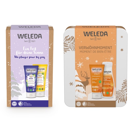 Weleda: Im Einklang mit der Natur - Annabelle