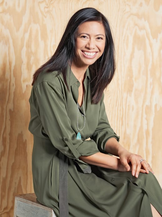 Ein neuer Look für Christina Rae - Annabelle