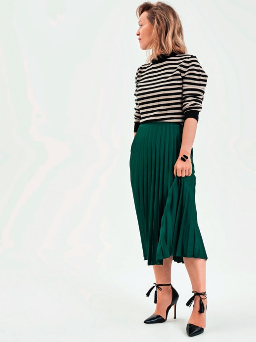 Ein neuer Look für Simone Busch - Annabelle