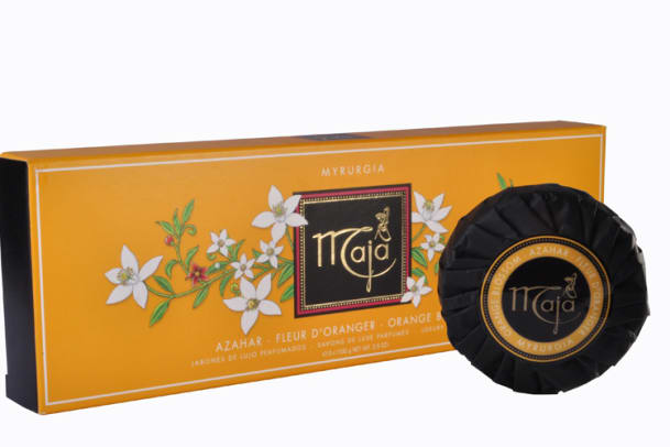 Maja-Seifen mit neuem Duft - Annabelle