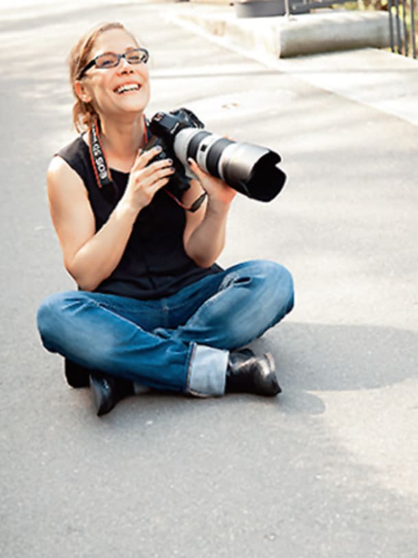 Ein neuer Look für Kristin Fux: Grossartig! - Annabelle