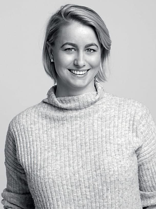 Ein neuer Look für Alexandra Moser - Annabelle