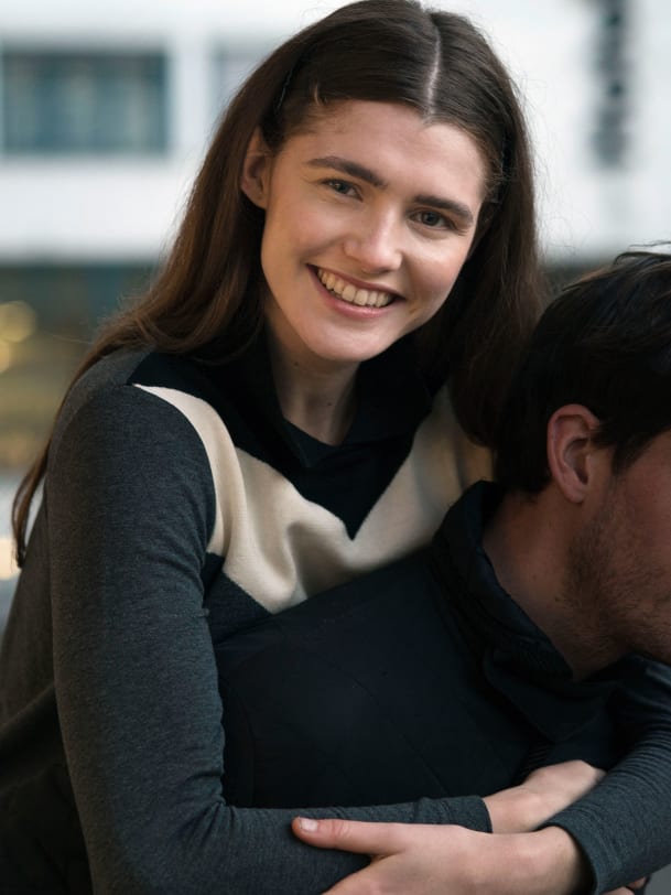 annabelle-Model der Woche: Catherine Grant - Annabelle