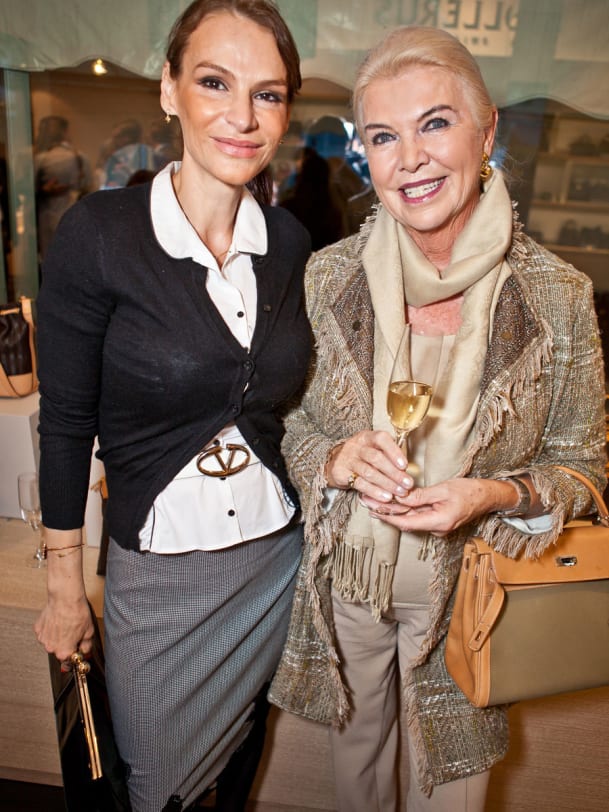 Fun-Memory: Maison Mollerus Flagship Store Eröffnung in Erlenbach ...