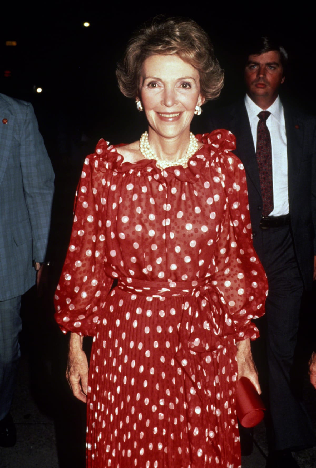 Nancy Reagan zwischen Politik und Mode - Annabelle