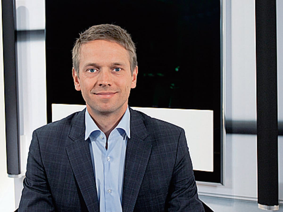 Der perfekte Sound: Tue Mantoni, CEO Bang & Olufsen, im Interview ...
