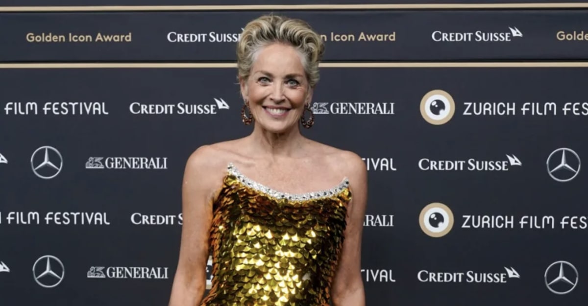 ZFF: 30 Minuten mit Sharon Stone – eine Begegnung - Annabelle