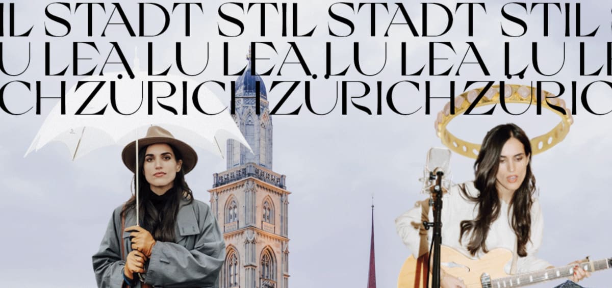 Stadt & Stil – mit Lea Lu - Annabelle