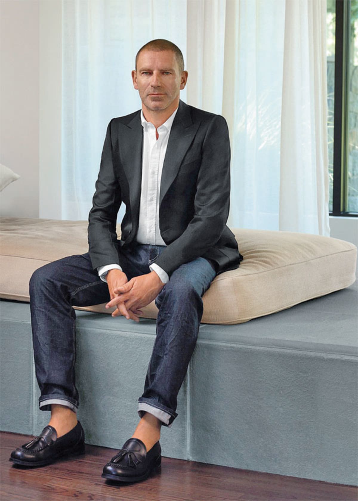 Tomas Maier über den ersten Duft von Bottega Veneta - Annabelle