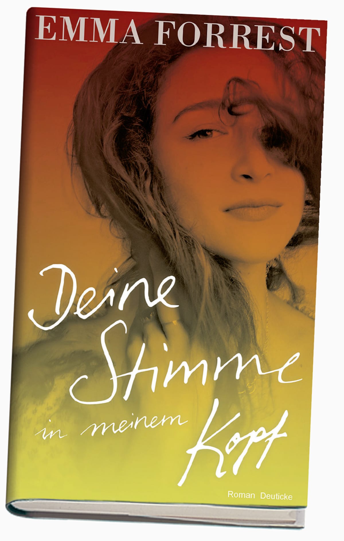 Buch-Tipp: "Deine Stimme in meinem Kopf" von Emma Forrest - Annabelle