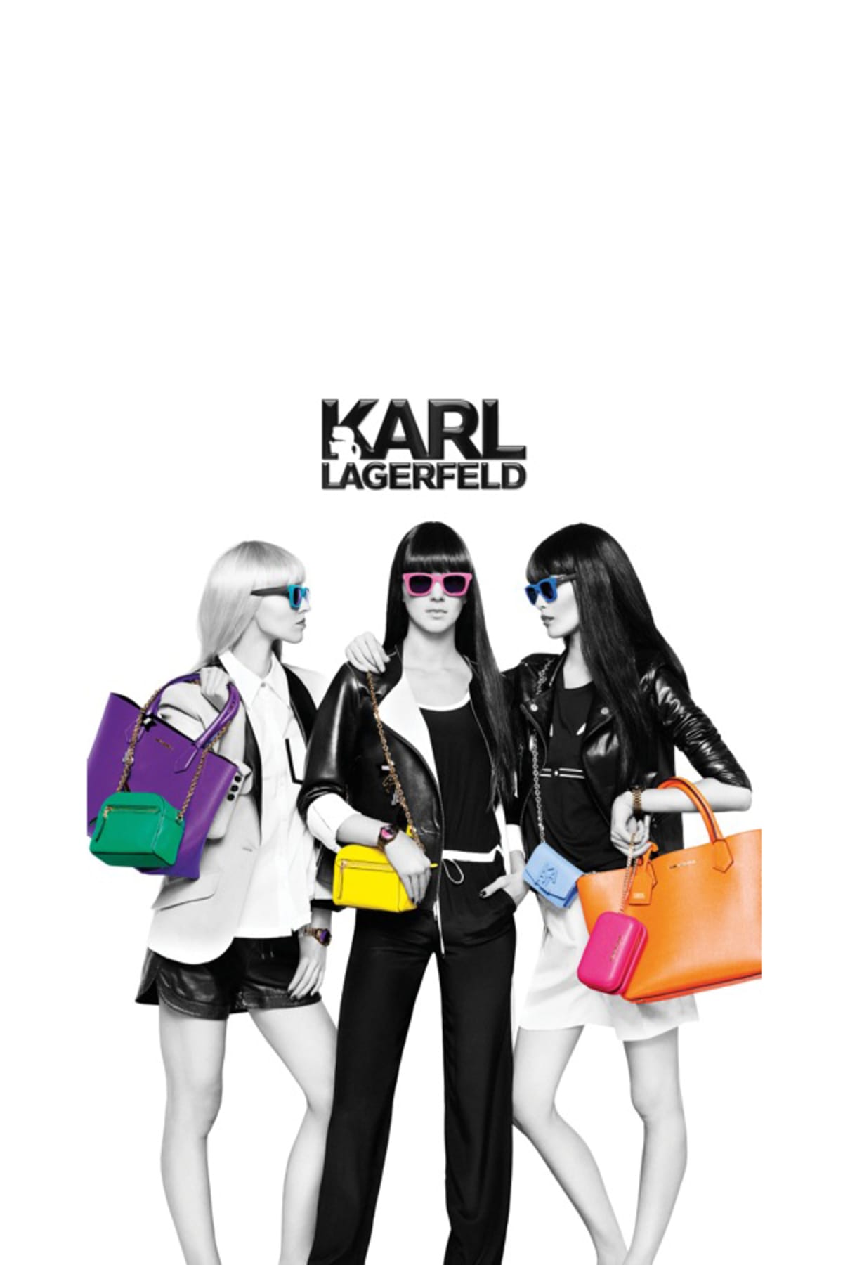 Karl Lagerfeld Fotografiert Kendall Jenner Für Neue Kampagne Annabelle
