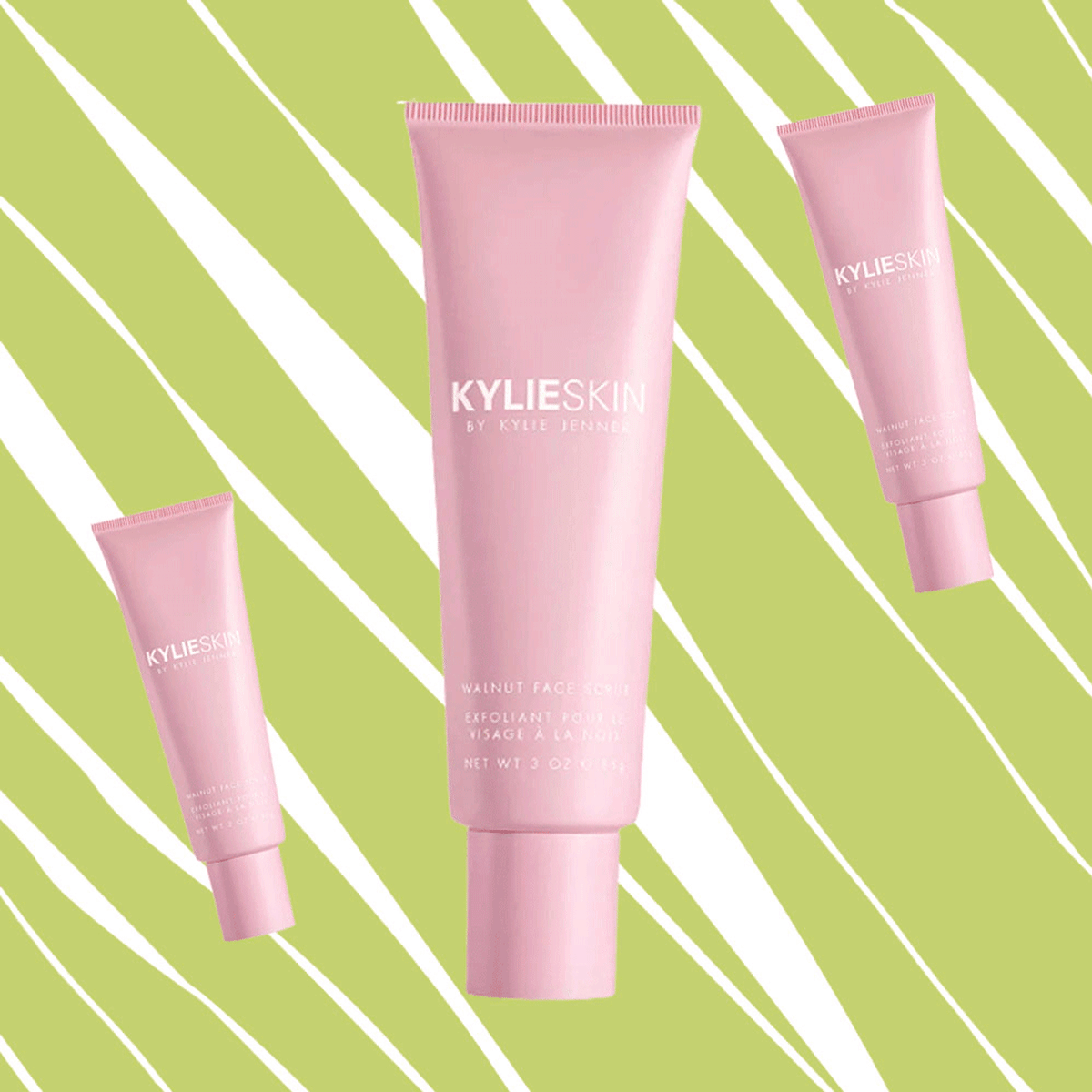 (Don’t) Believe the Hype: Face Scrub von Kylie Skin im Test - Annabelle