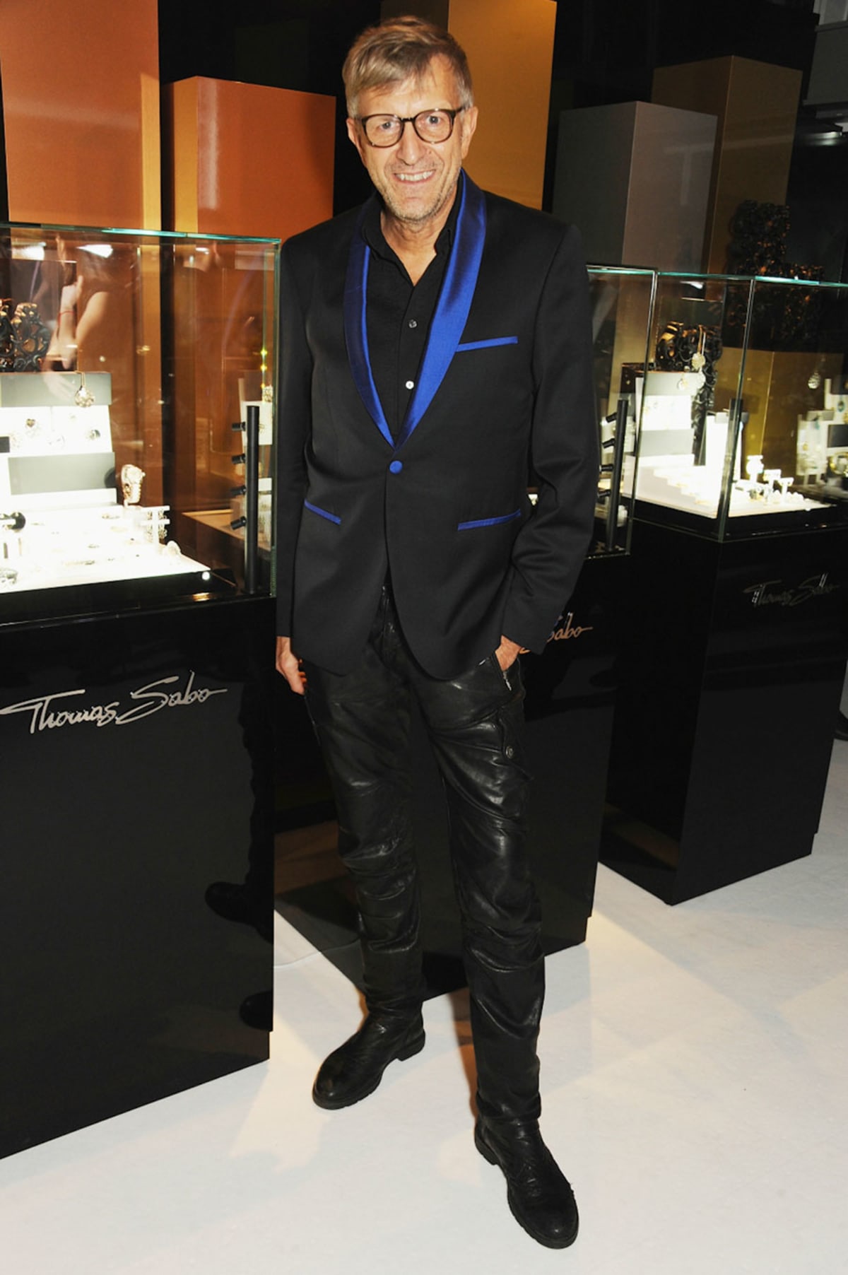 Glam on Top: Thomas Sabo Event in London - Annabelle