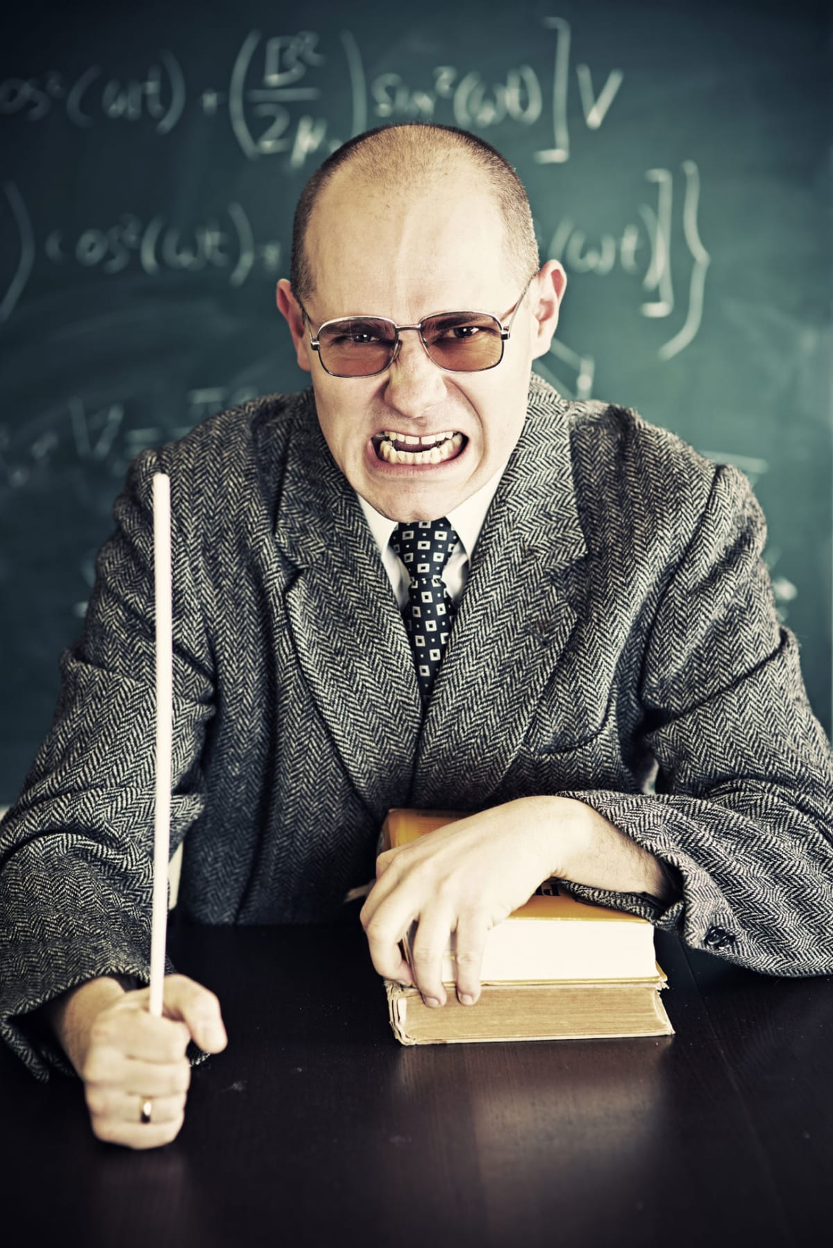 Mein lieber Lehrer Ribel - Annabelle