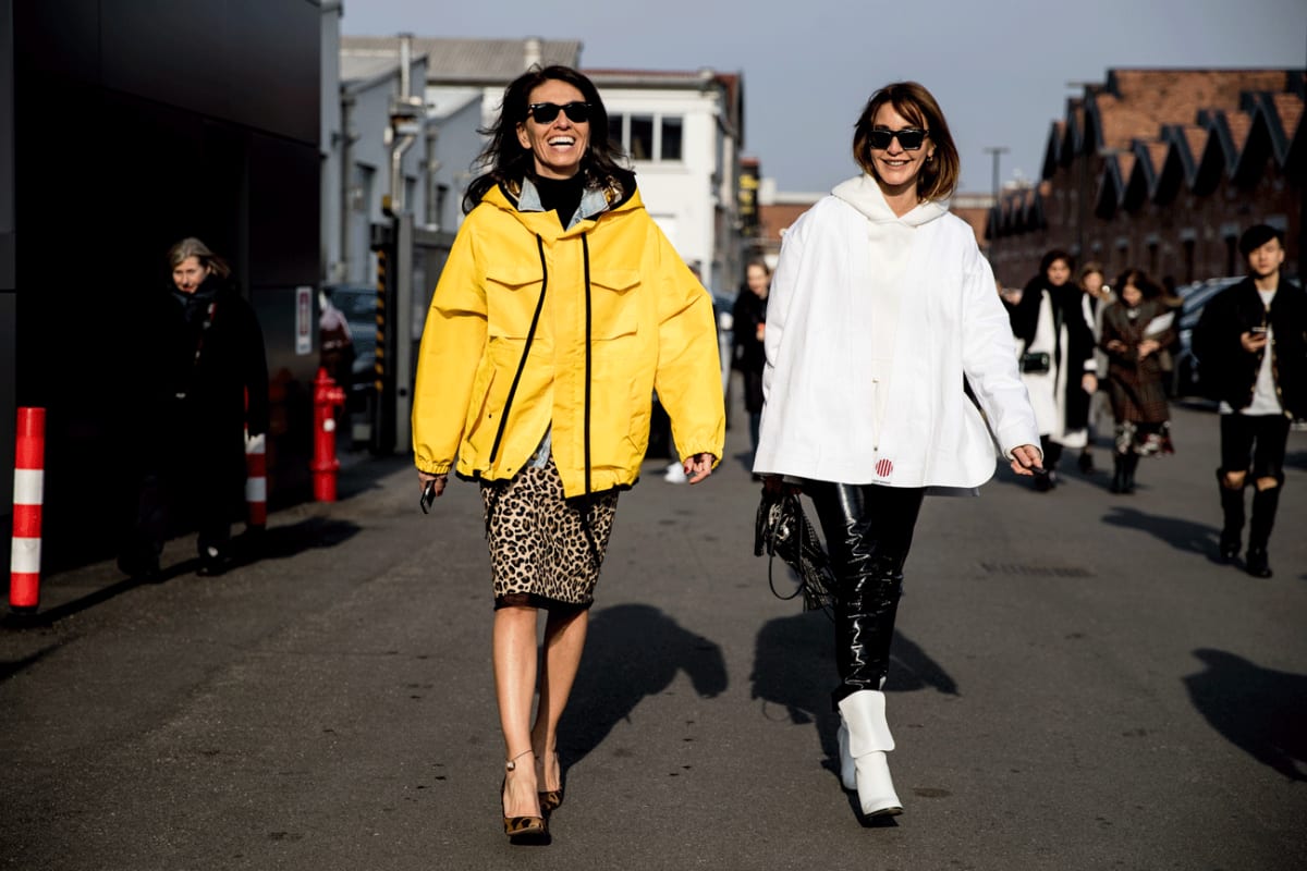 Retro-Vibes aus Milan - Annabelle