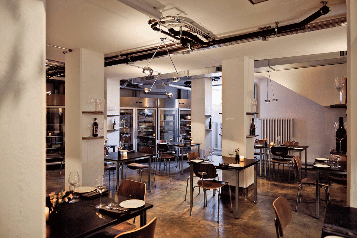 Now Open: Neue Lokale im November - Annabelle