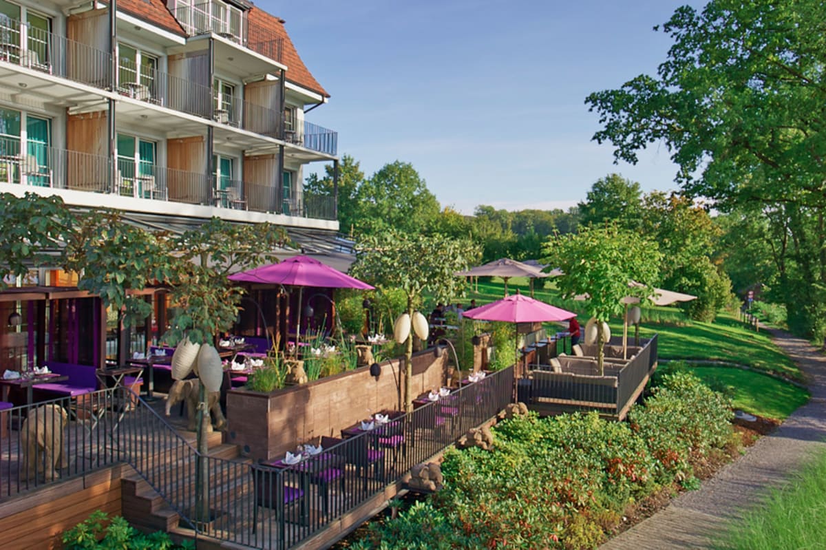 Hotel Seerose im Aargau: Thaispa am Hallwilersee - Annabelle