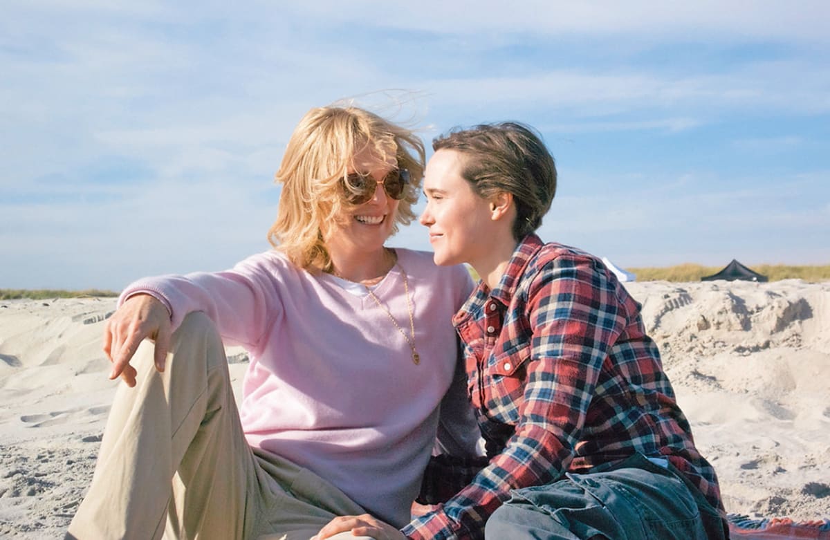 Grosse Liebe in "Freeheld" - Annabelle