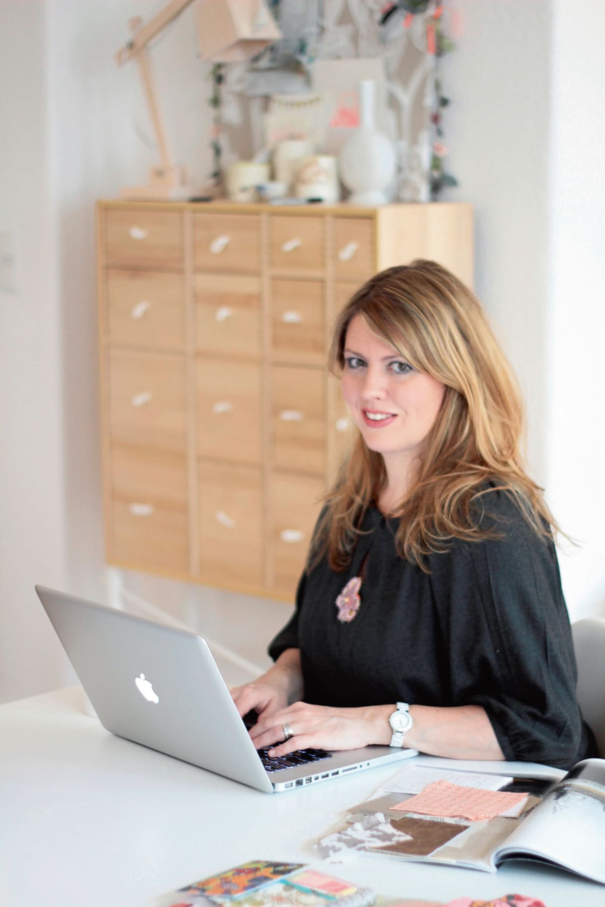 "Die Gäste sind wichtiger als die Deko" - Annabelle