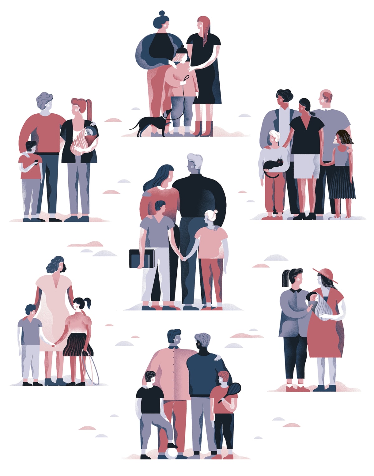 Platonic Parenting: Freunde mit Kind - Annabelle