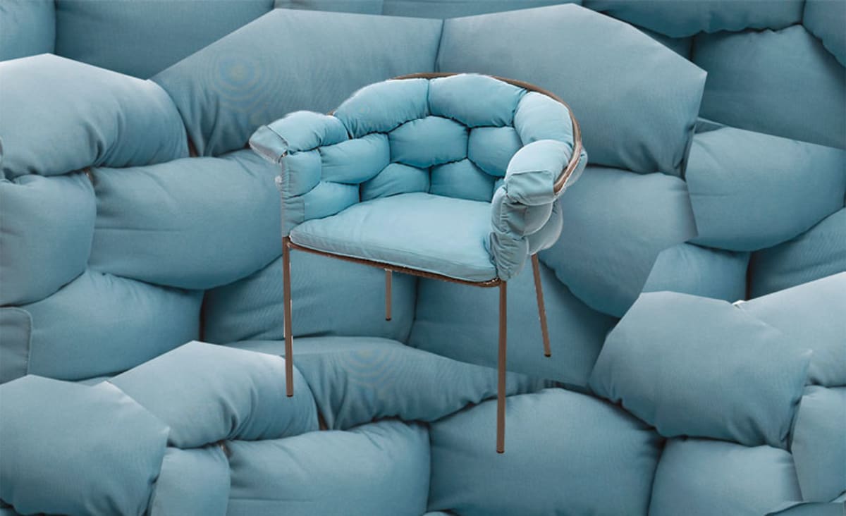 Raffiniert drapiert - Annabelle