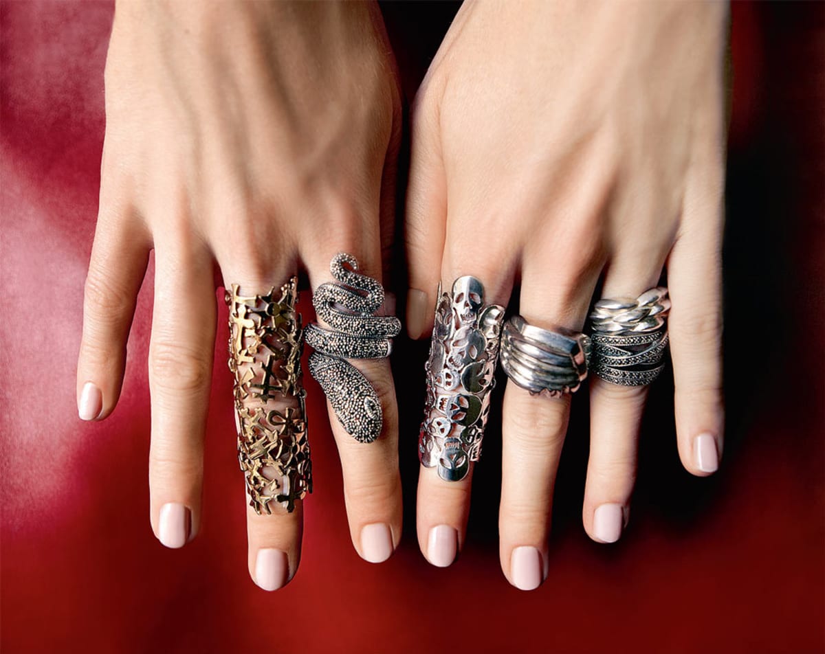 Pretty Punk - Accessoires zum Streetwear-Look - Annabelle