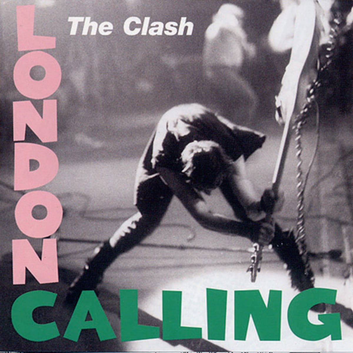 The Clash "London Calling" - Rebelrock mit Reggae-Einfluss - annabelle