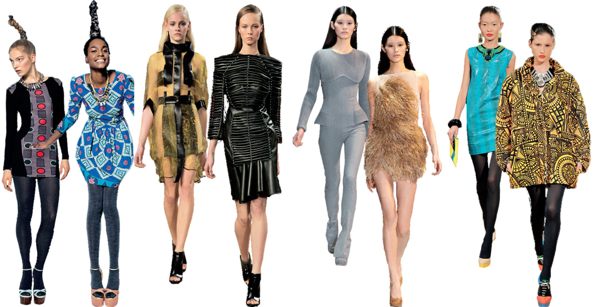 Junge Fashion-Designer: Newcomer der Saison - Annabelle