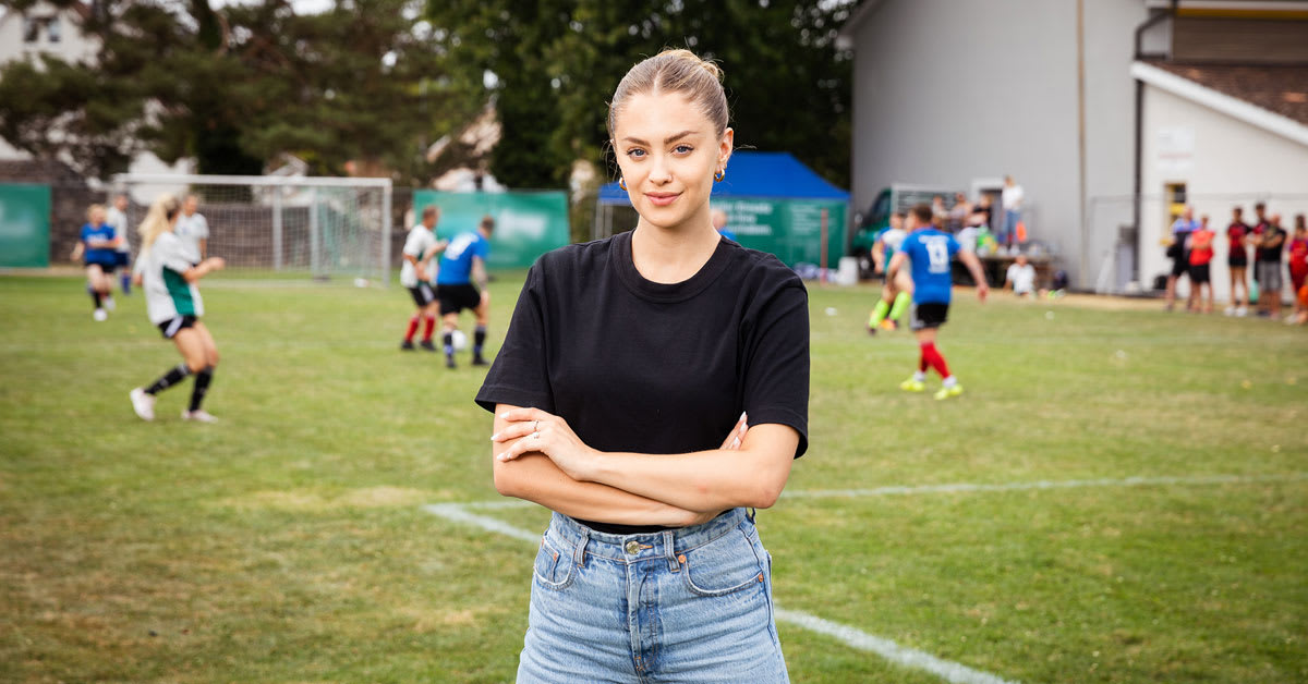 Jennifer Bosshard zur Fussball-WM: "Ein Boykott bringt wenig" - Annabelle