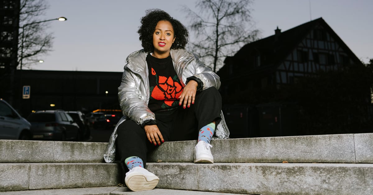 Kantonsratskandidatin Mandy Abou Shoak: "Der Beruf meiner Mutter ...