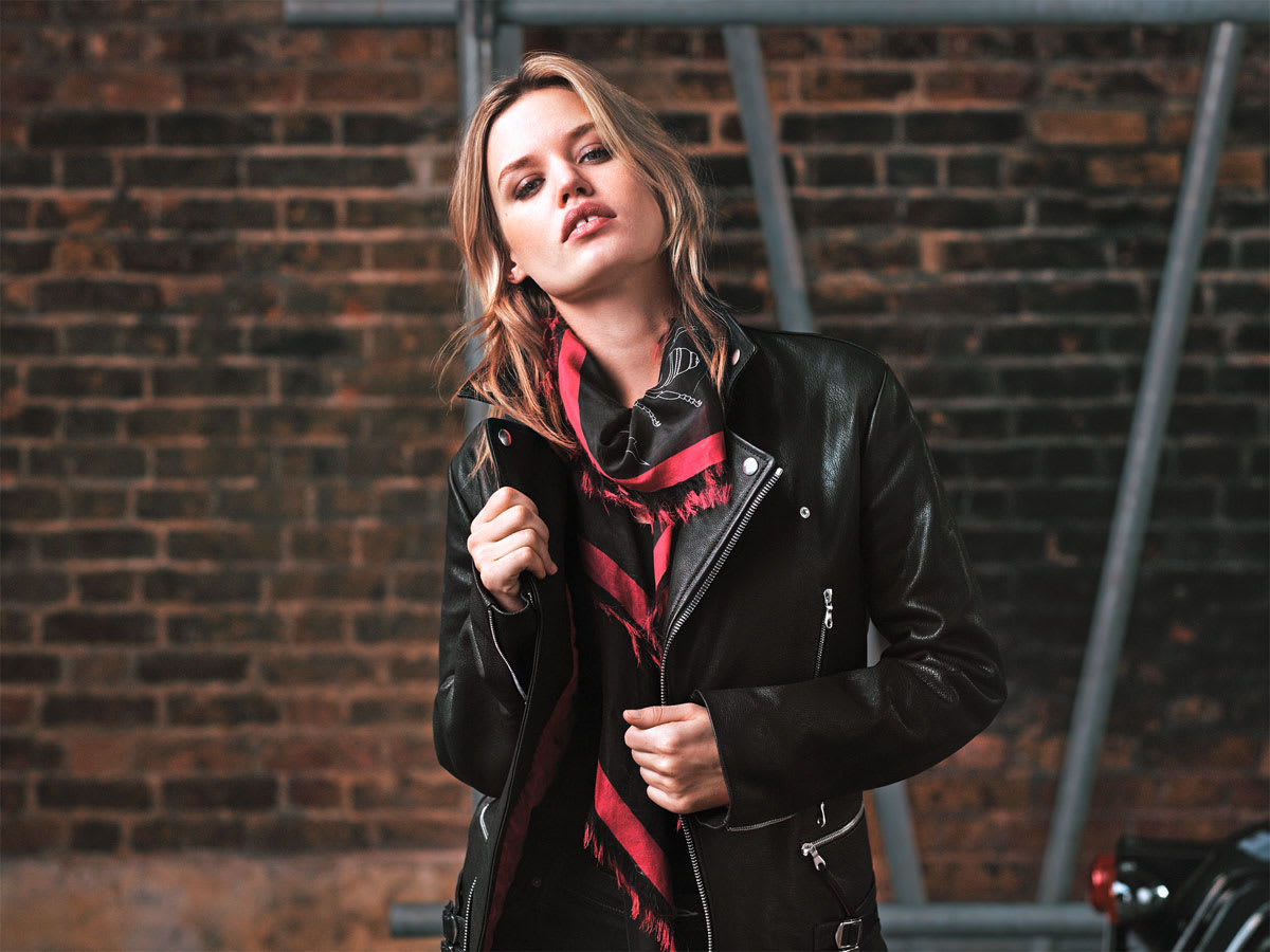 Model Und It Girl Georgia May Jagger Im Interview Annabelle
