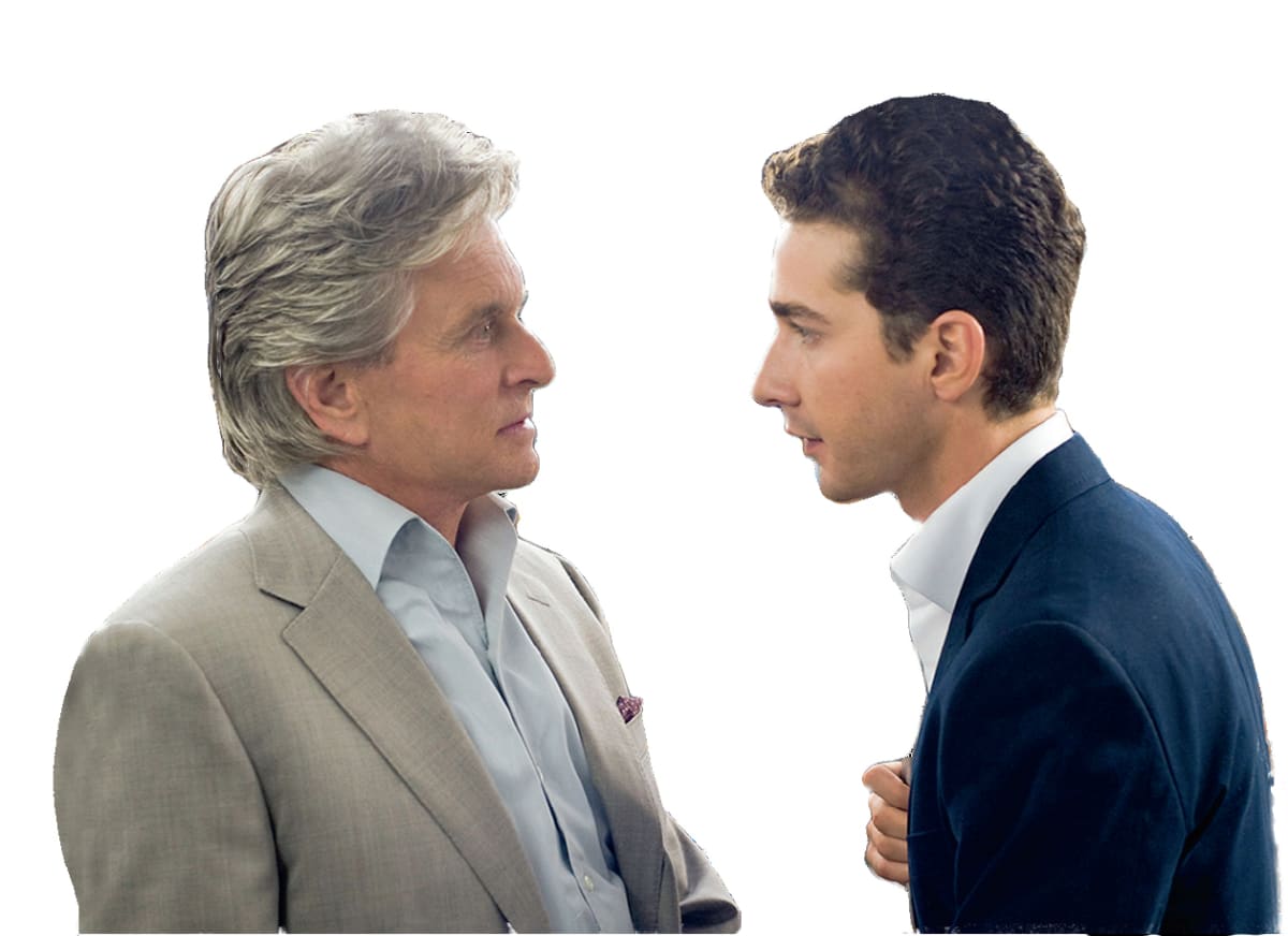 Gier ist geil - Wall Street II. - Annabelle