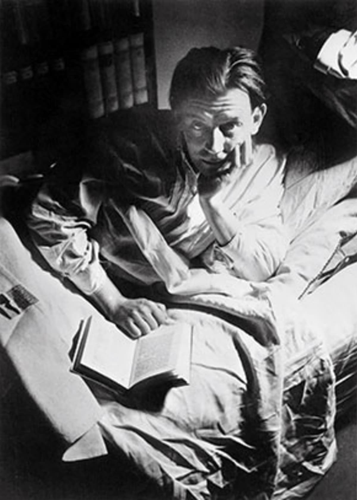 "Glauser" - Das Leiden von Glauser - Annabelle