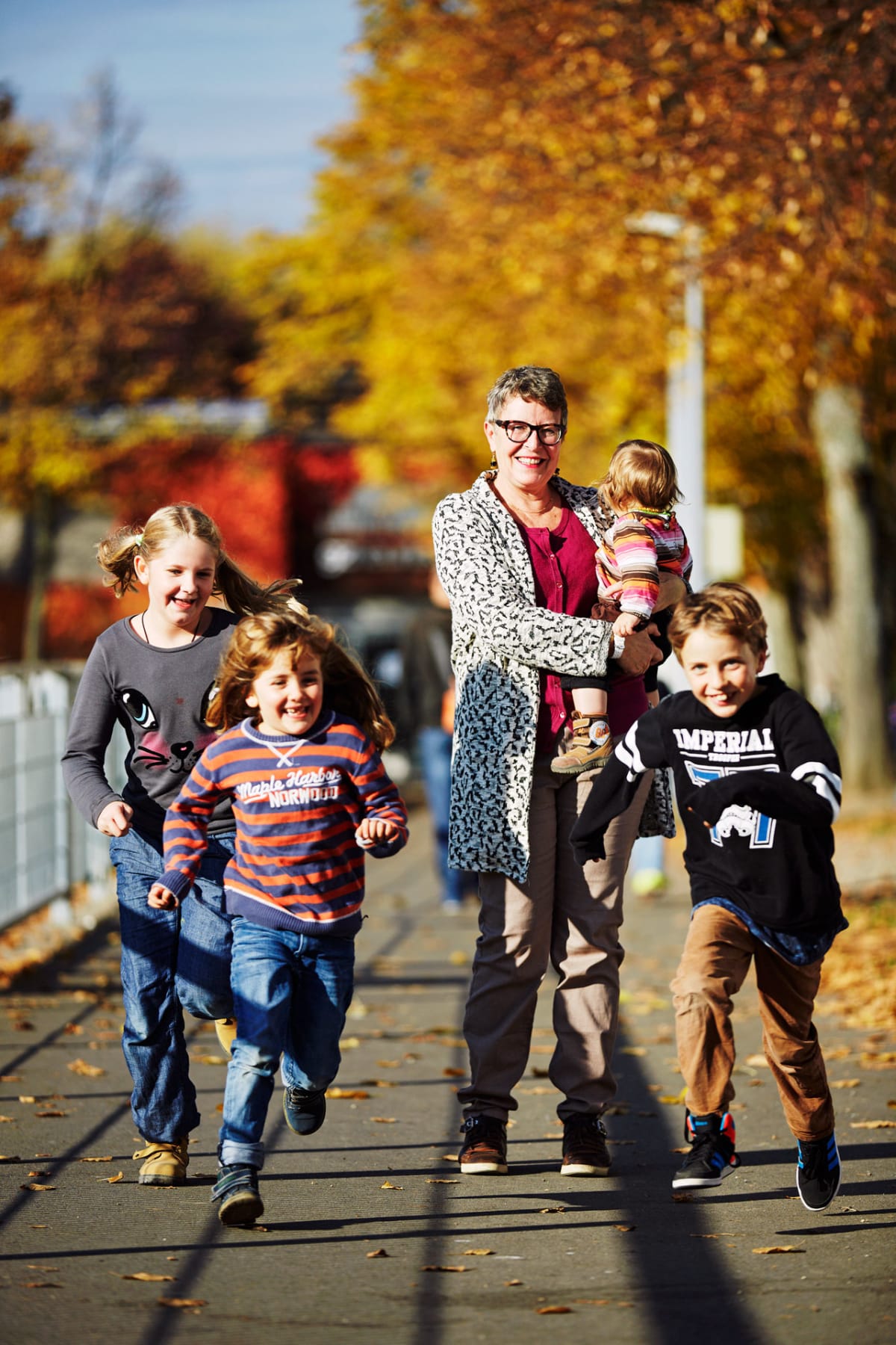 Grosi in der Burnout-Falle: Eine Grossmutter erzählt - Annabelle