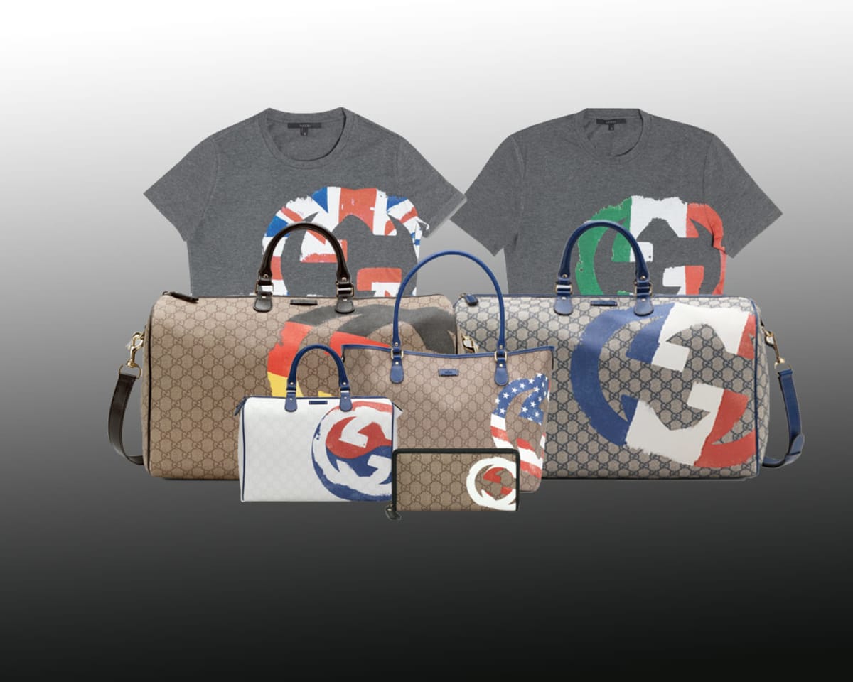 Gucci unterstützt Unicef mit T-Shirts und eigener Accessoireslinie ...