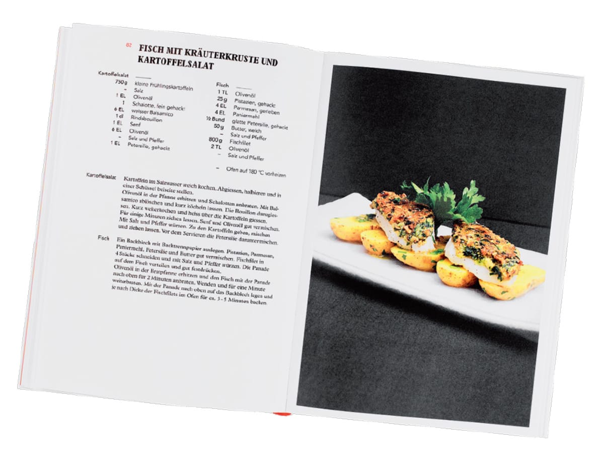 Kochbuchtipp - Lecker Locker - Annabelle