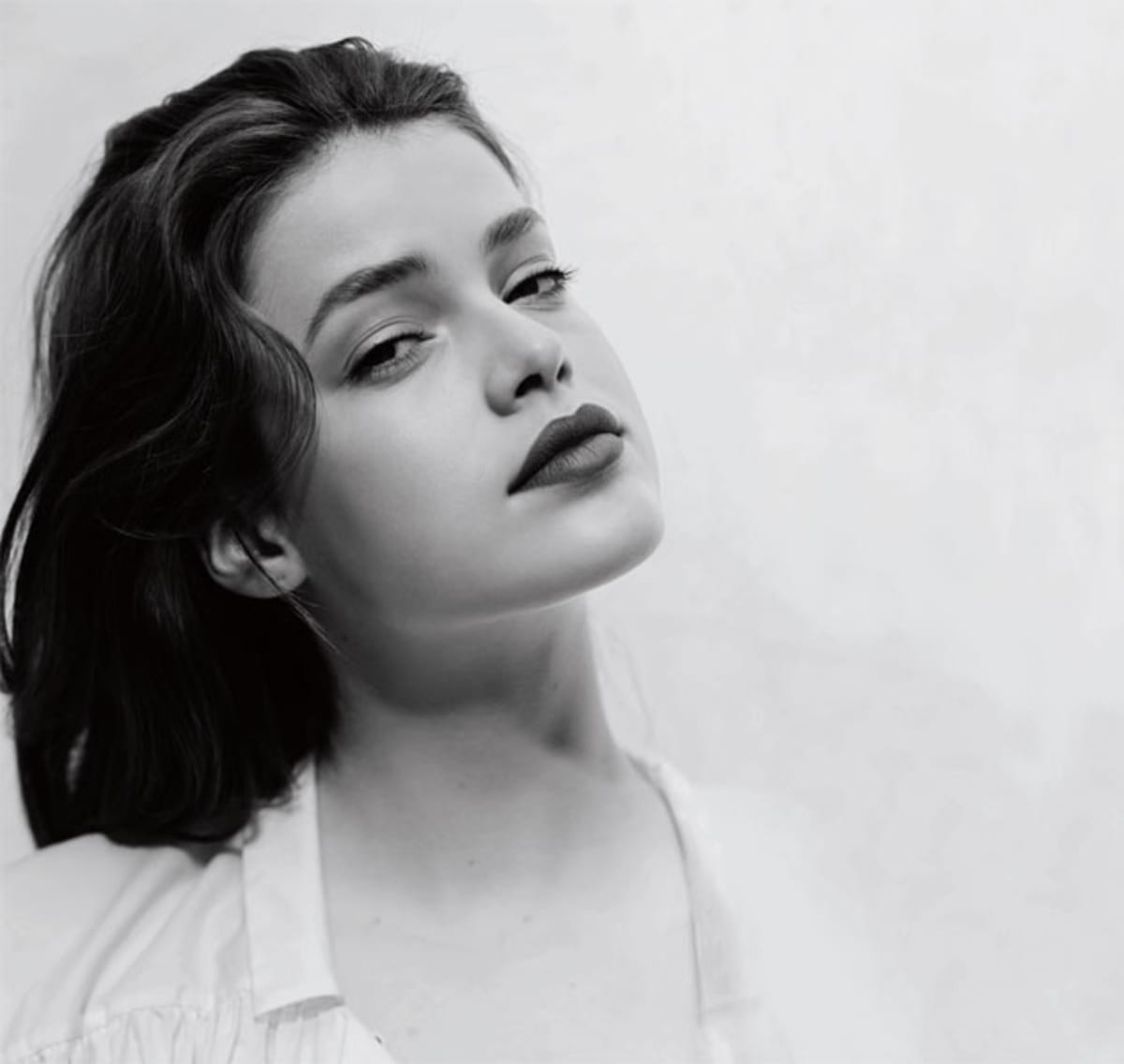 Making-of: Brigitte Lacombe fotografierte die neue annabelle ...