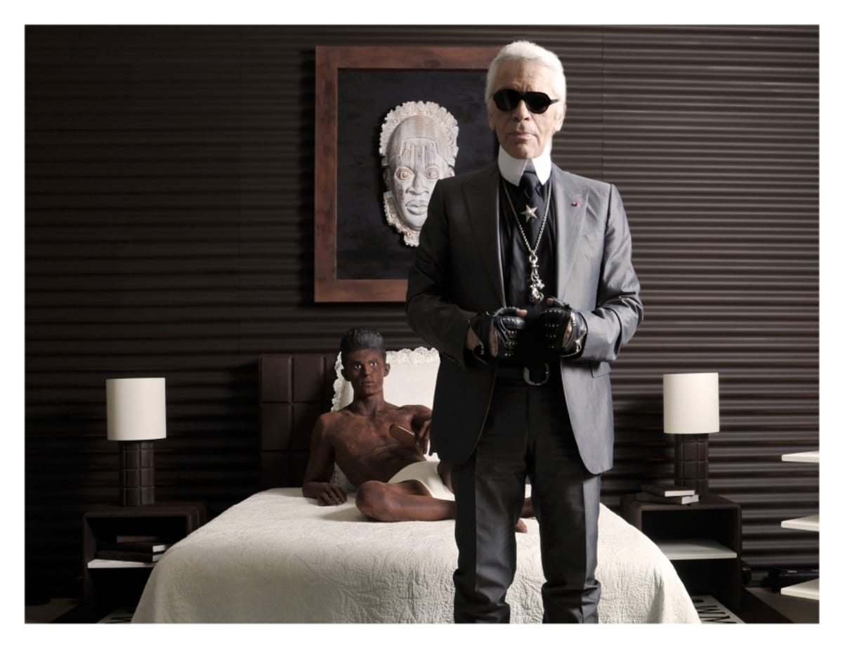Karl Lagerfeld für Magnum - Annabelle