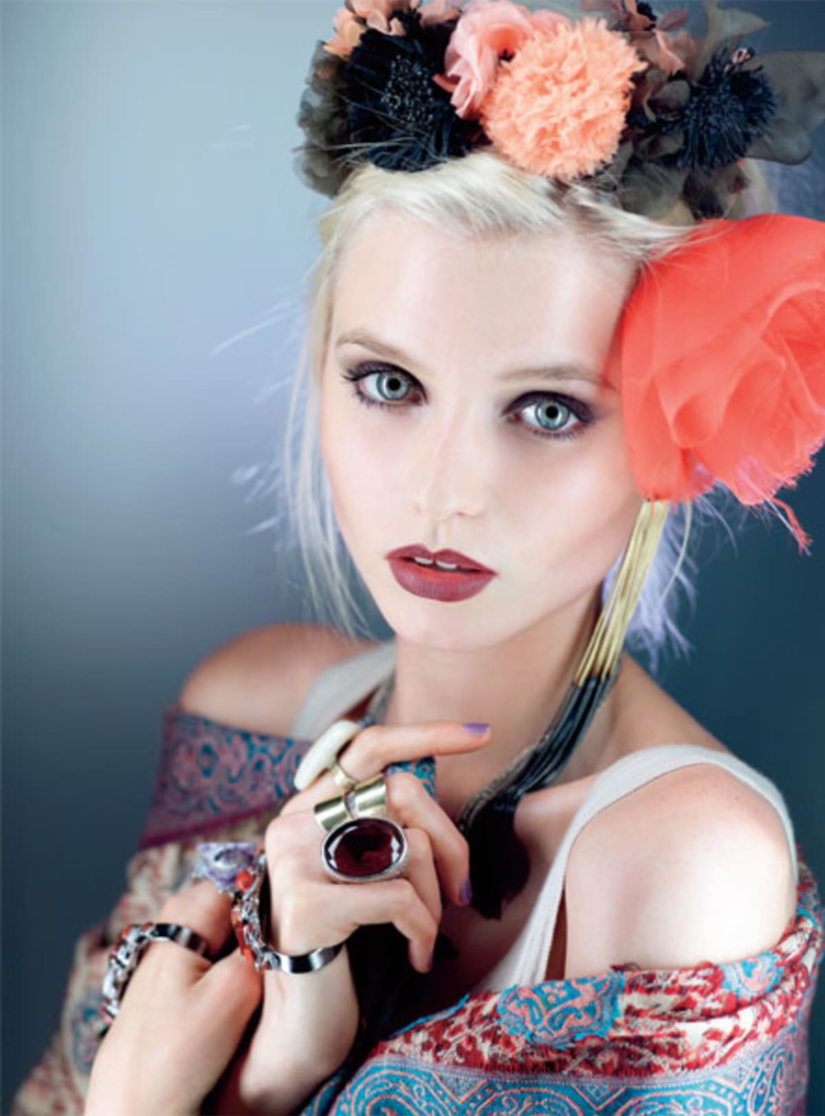 Maison Michel - Musen und Models - Annabelle