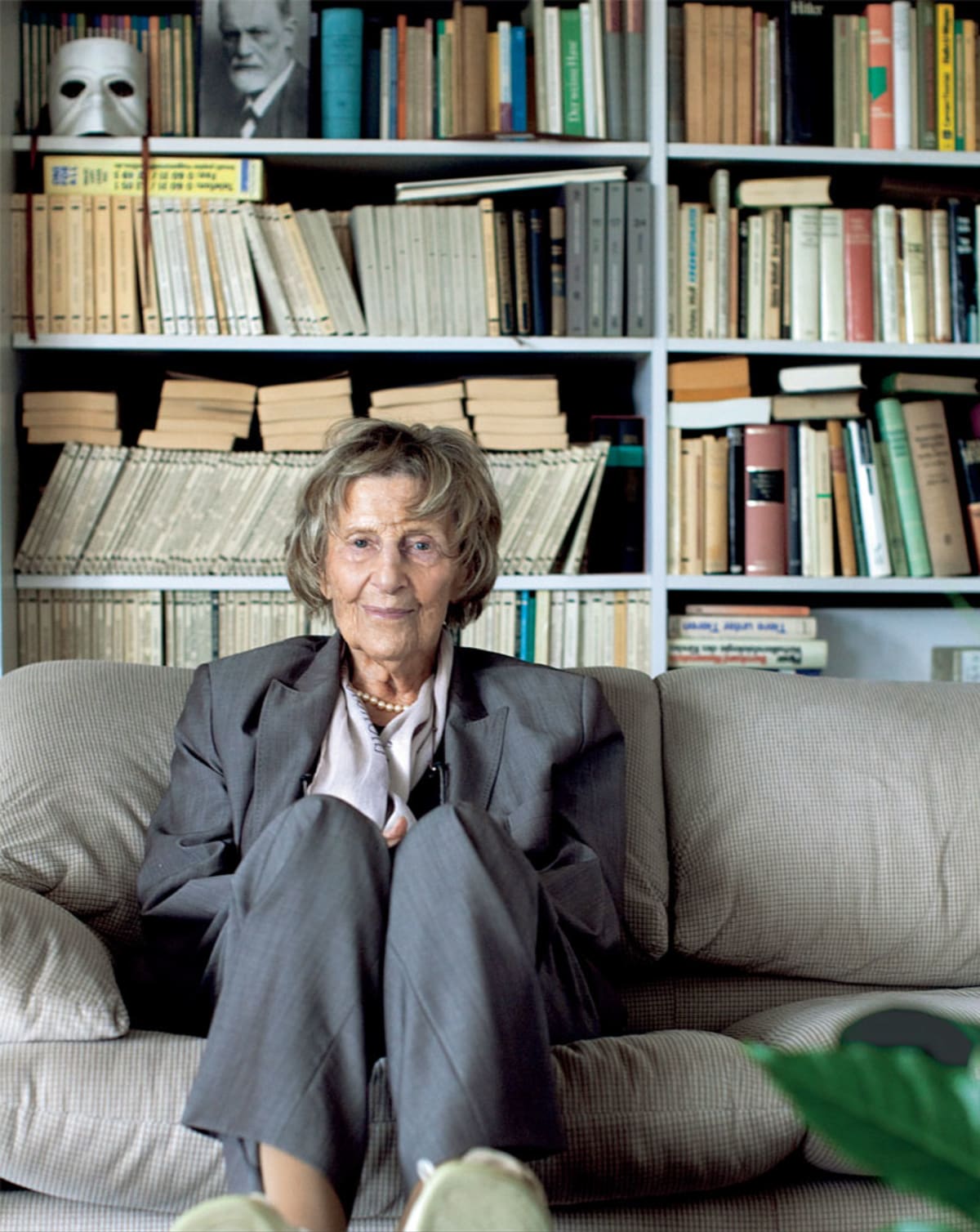 Margarete Mitscherlich - Ikone des Feminismus - Annabelle