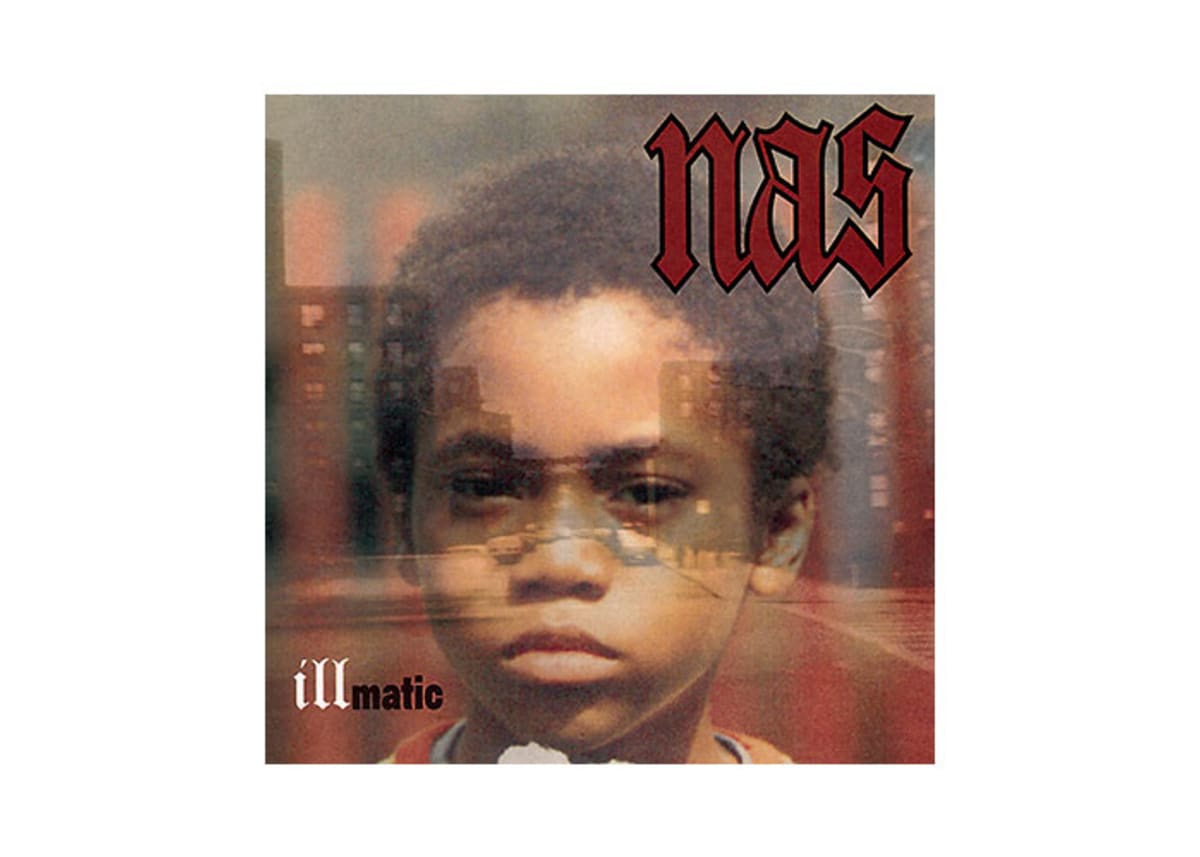 Old School: Das Debütalbum "Illmatic" von Nas - Annabelle