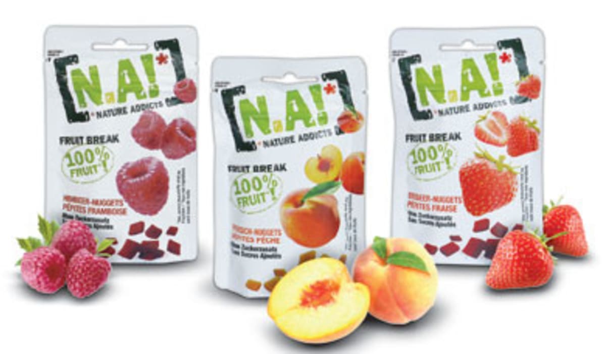 Nature Addict: Leckere Fruchtsnacks - Annabelle