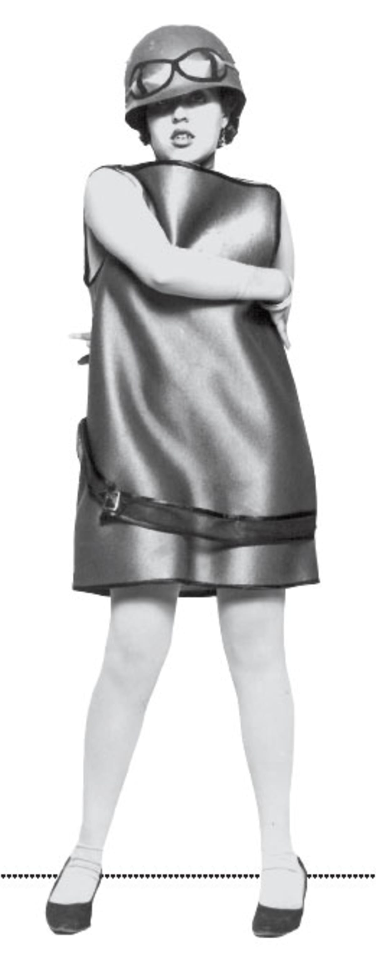 Poly Styrene - Zahm geworden - Annabelle