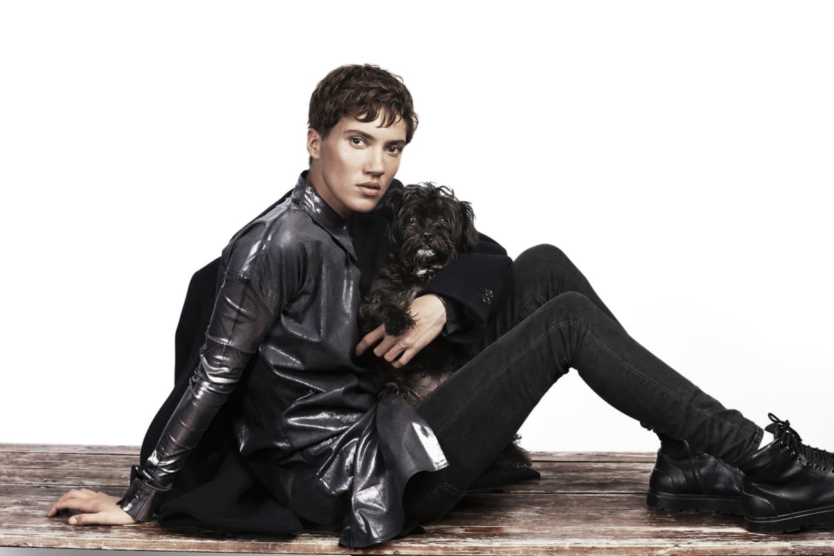 Topmodel Tamy Glauser erhält Konkurrenz - Annabelle