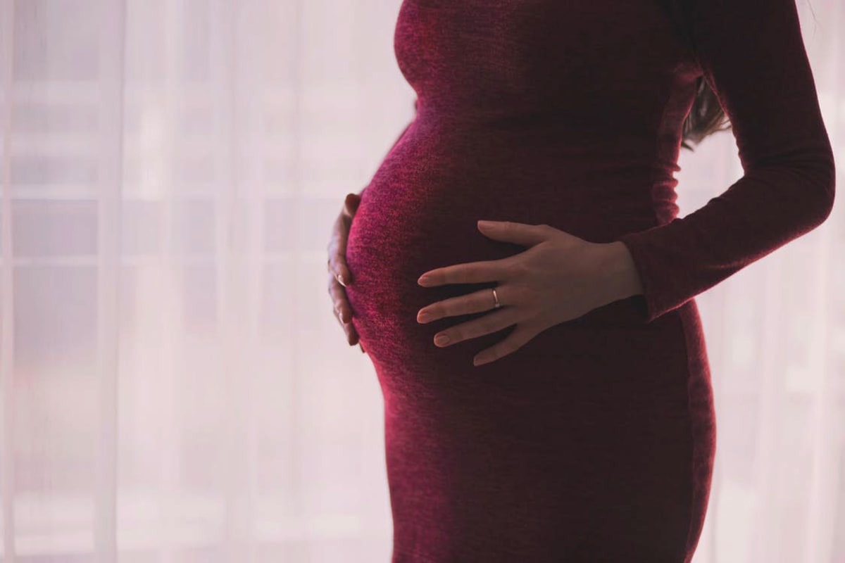 Der Babybauch als Statussymbol - annabelle