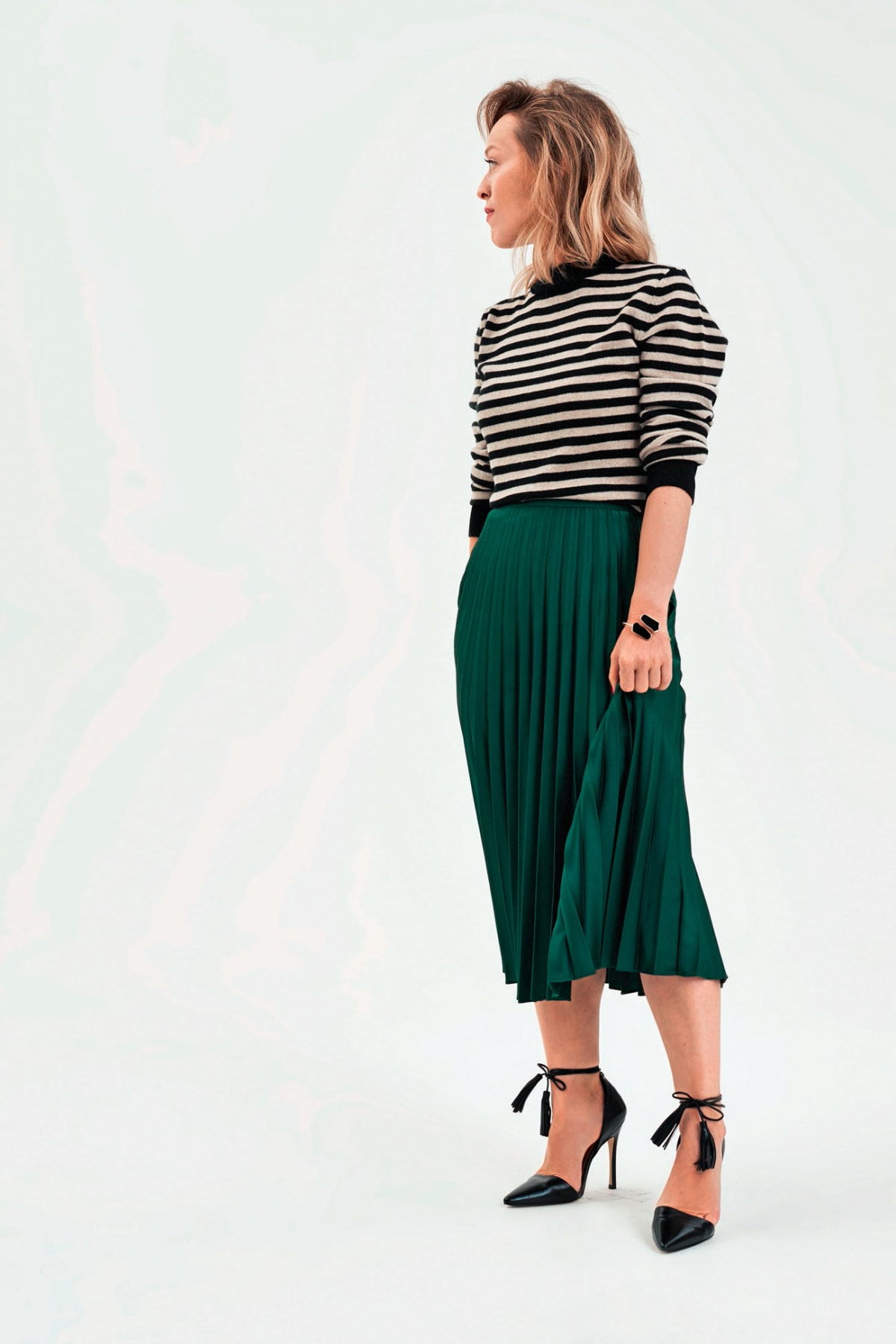 Ein neuer Look für Simone Busch - Annabelle