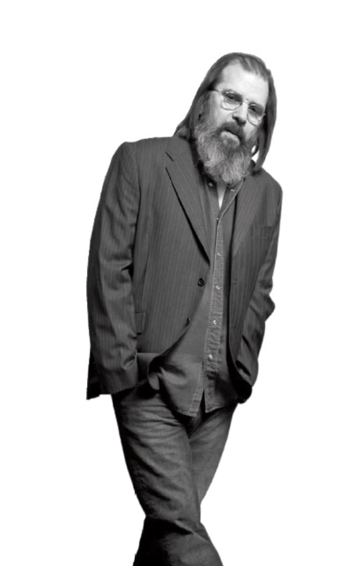Steve Earle - Back to the roots - annabelle