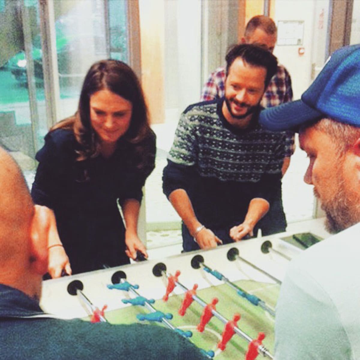 Instagram-Soundslide N° 9: Sven Broder - Annabelle