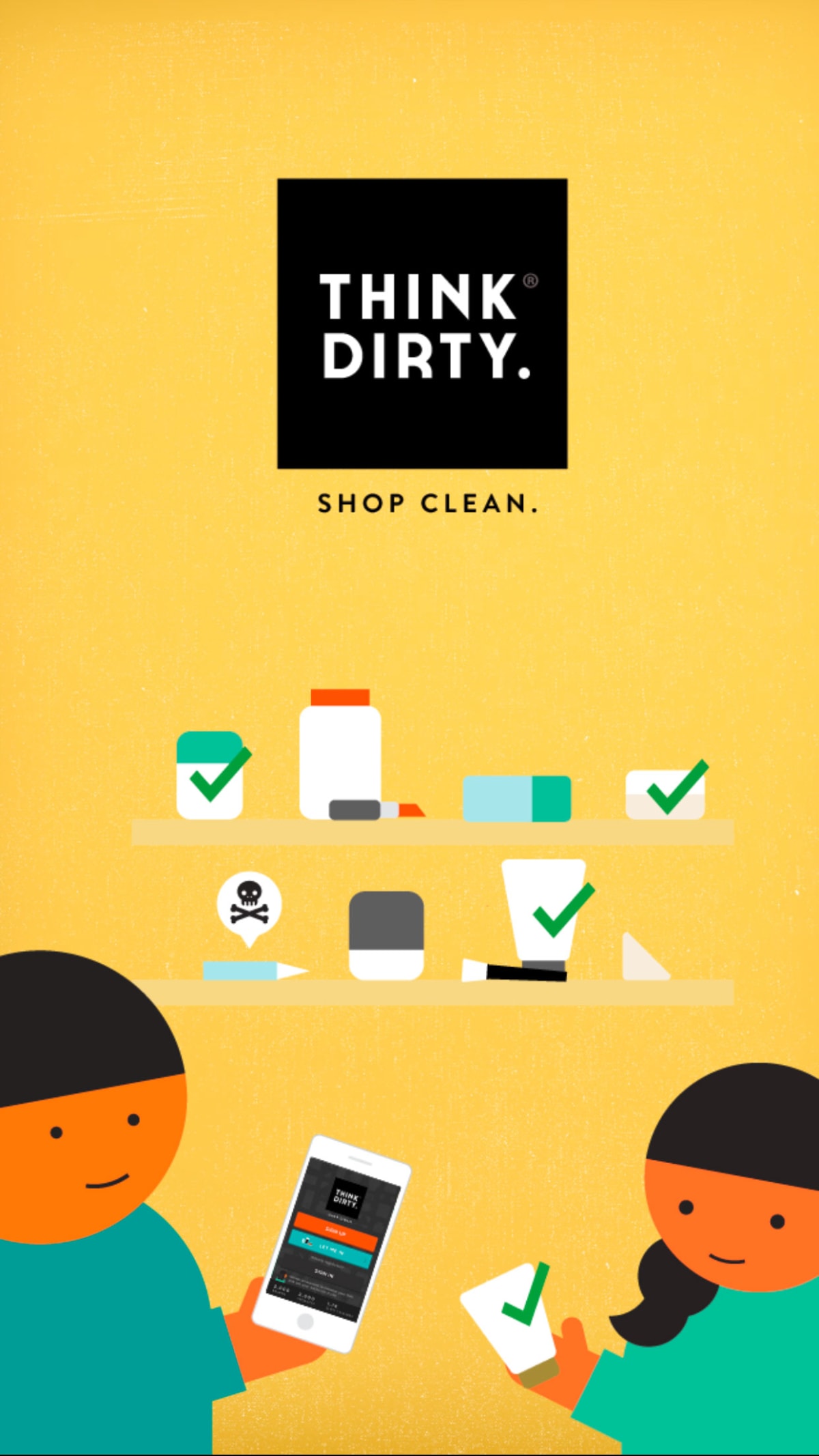 App der Woche: Think Dirty - Annabelle