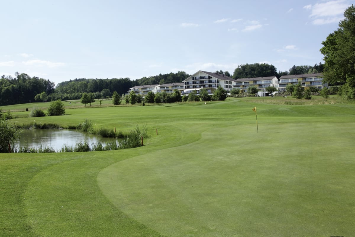 Wellness-Tipp: Erholung im Hotel Golf Panorama in Lipperswil TG - annabelle